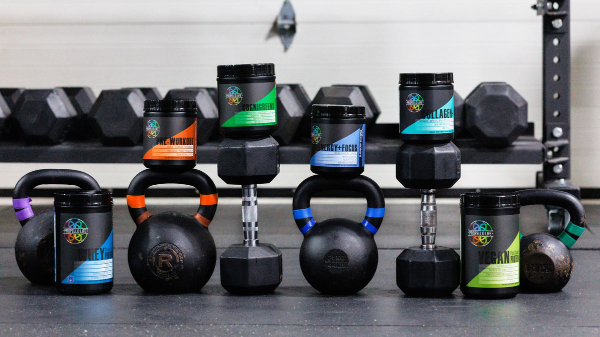 Beginner's Guide to Natural Supplements – Propello Life | The Best ...