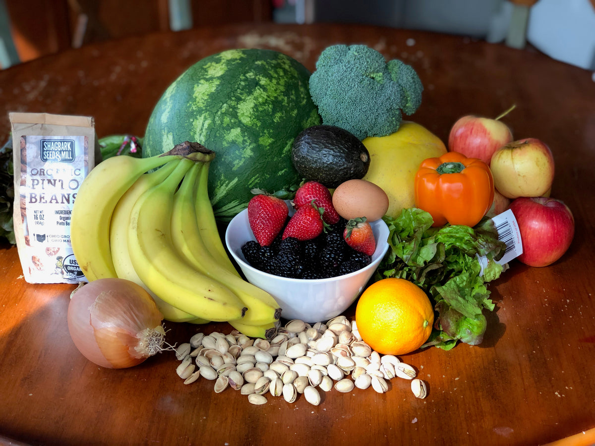 Lose Weight Without Being Hungry – Through A Real, Whole Food Diet ...