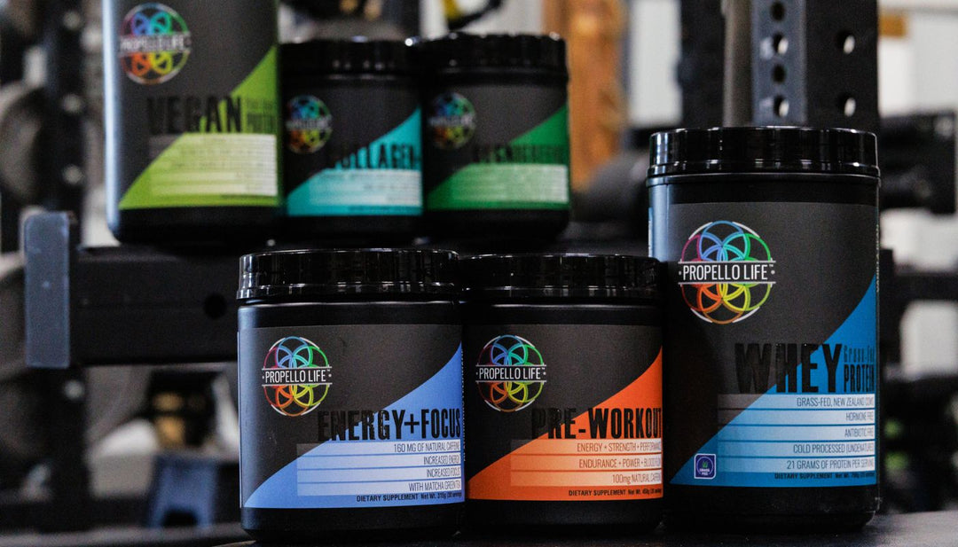 NATURAL SUPPLEMENTS | by Propello Life – Propello Life | The Best ...