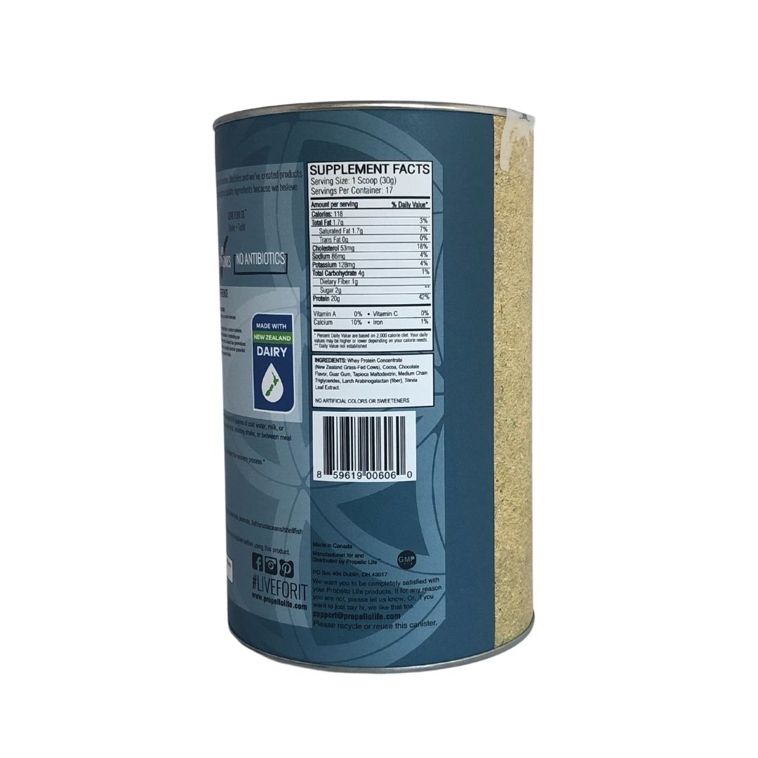 WHEY PROTEIN - Grass Fed Whey Protein by Propello Life – Propello Life ...