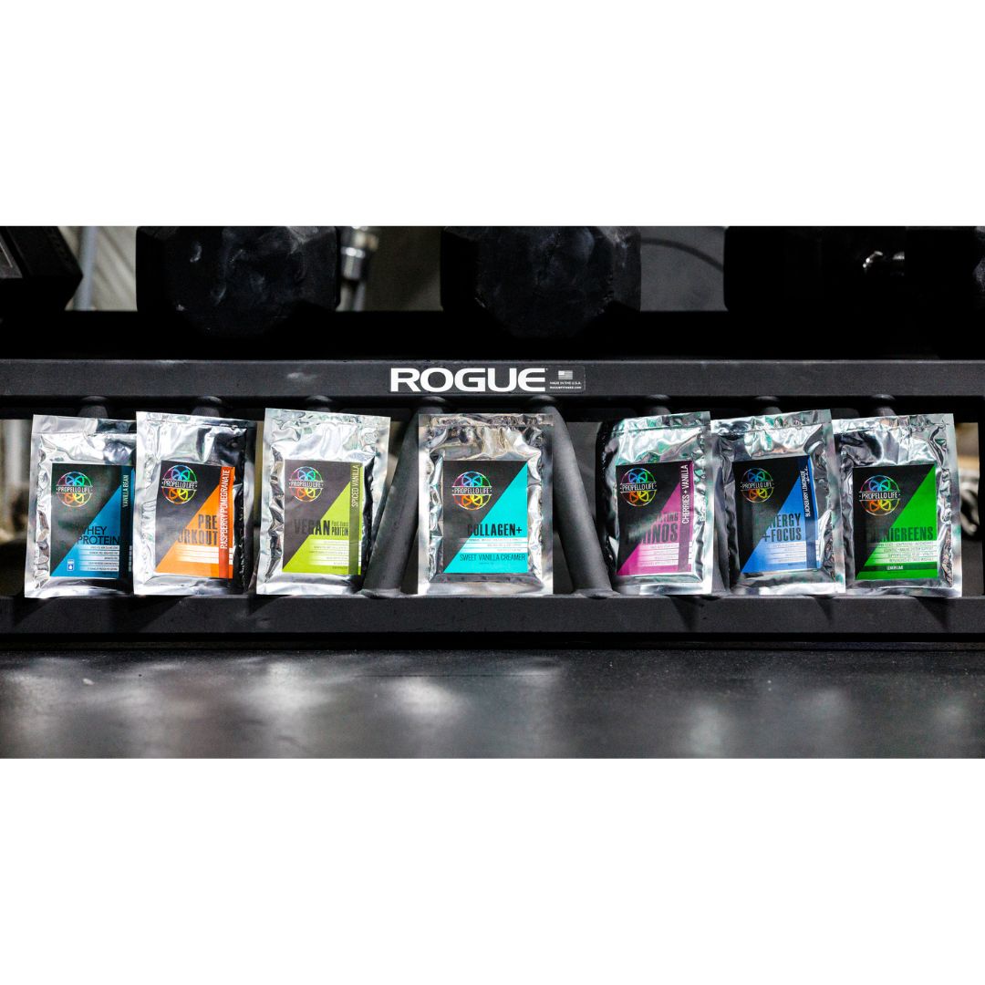 SAMPLES | Propello Life Natural Supplements – Propello Life | The Best ...