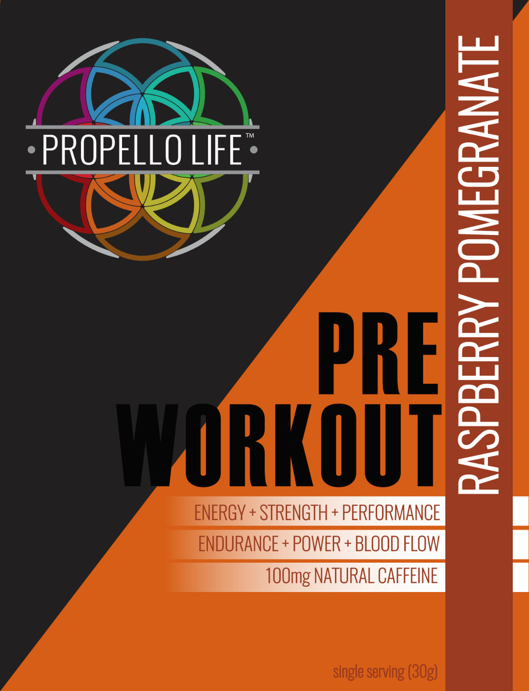 Sample Packet: PRE-WORKOUT: The Best Vegan Pre Workout | Propello Life ...